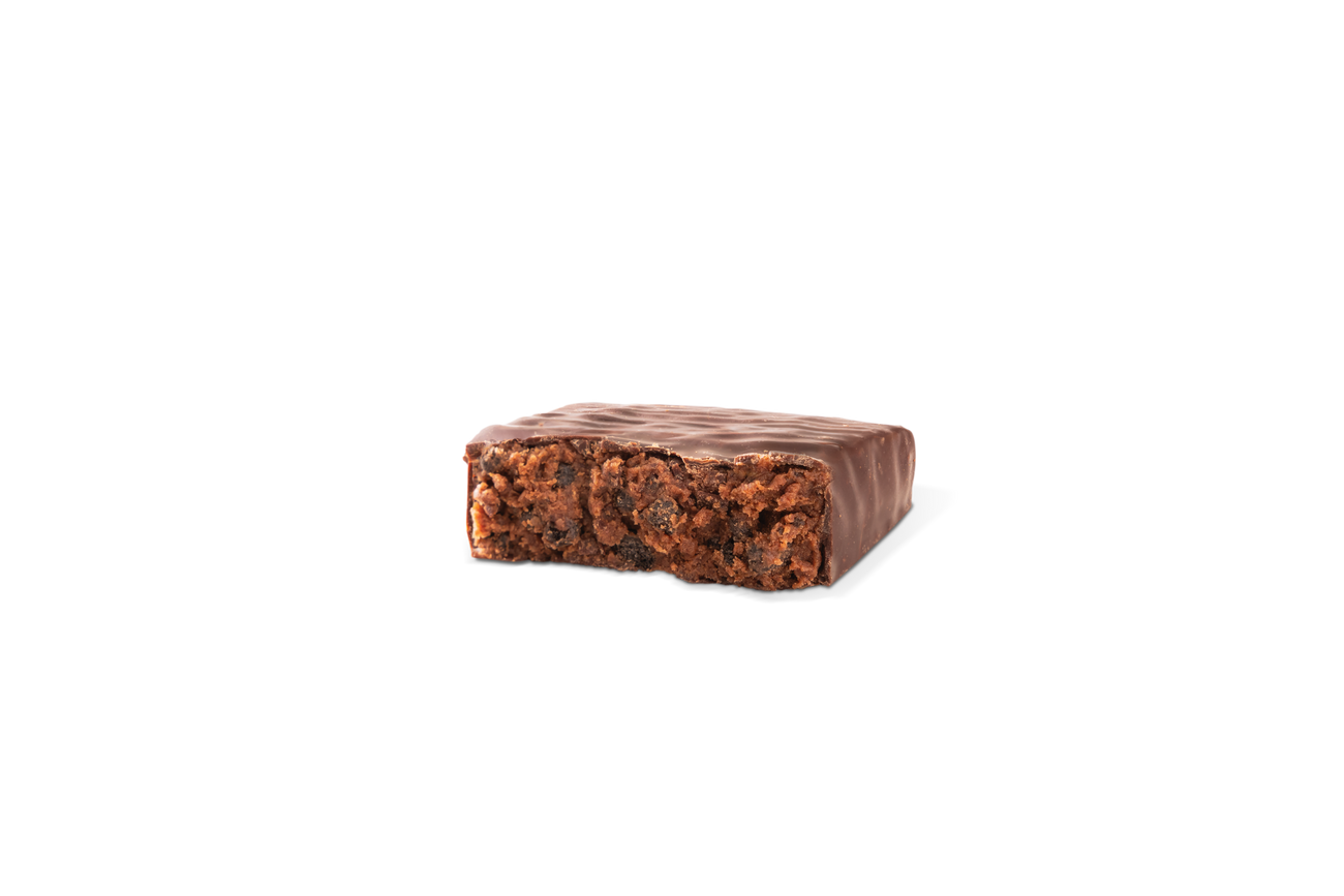 Plantrition Wellbeing Bite: Choc Fudge Brownie