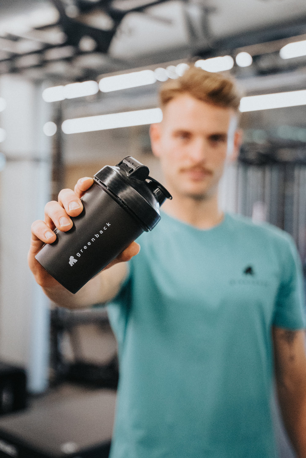 Greenback plant-based protein bars