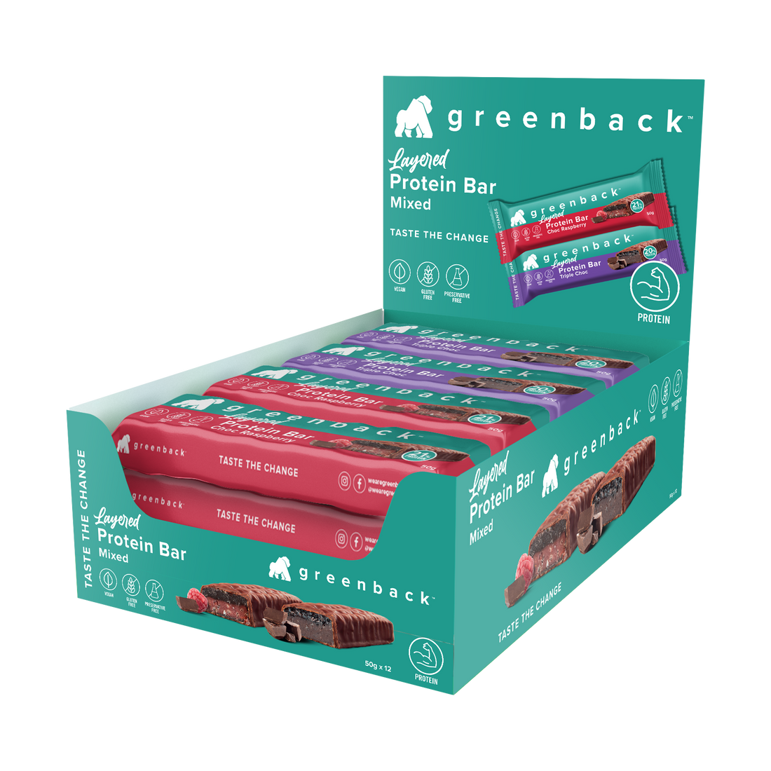 Protein Bars